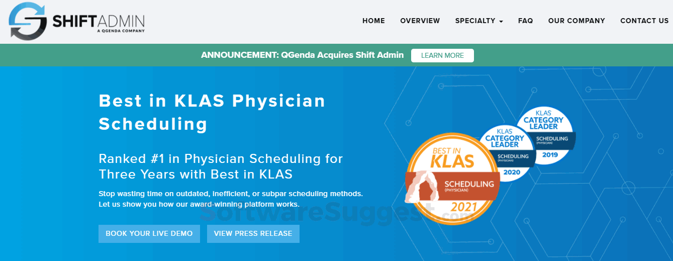 Shift Admin Pricing, Reviews, & Features in 2022